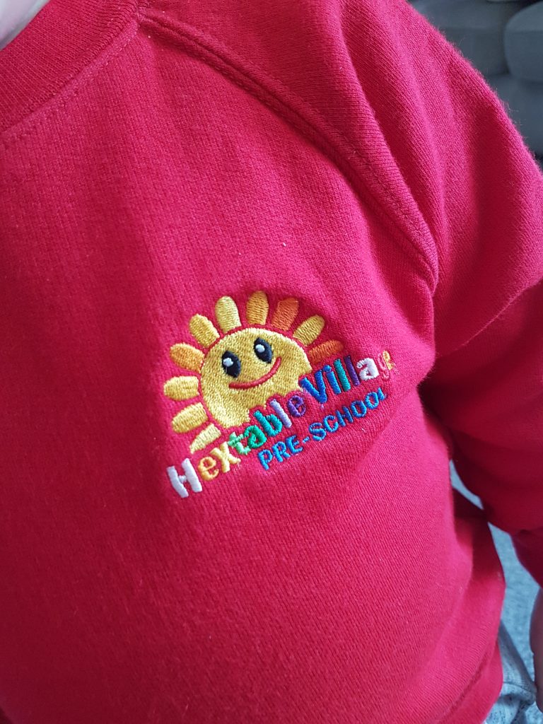 Hextable Village Pre-school Home - Hextable Village Pre-school